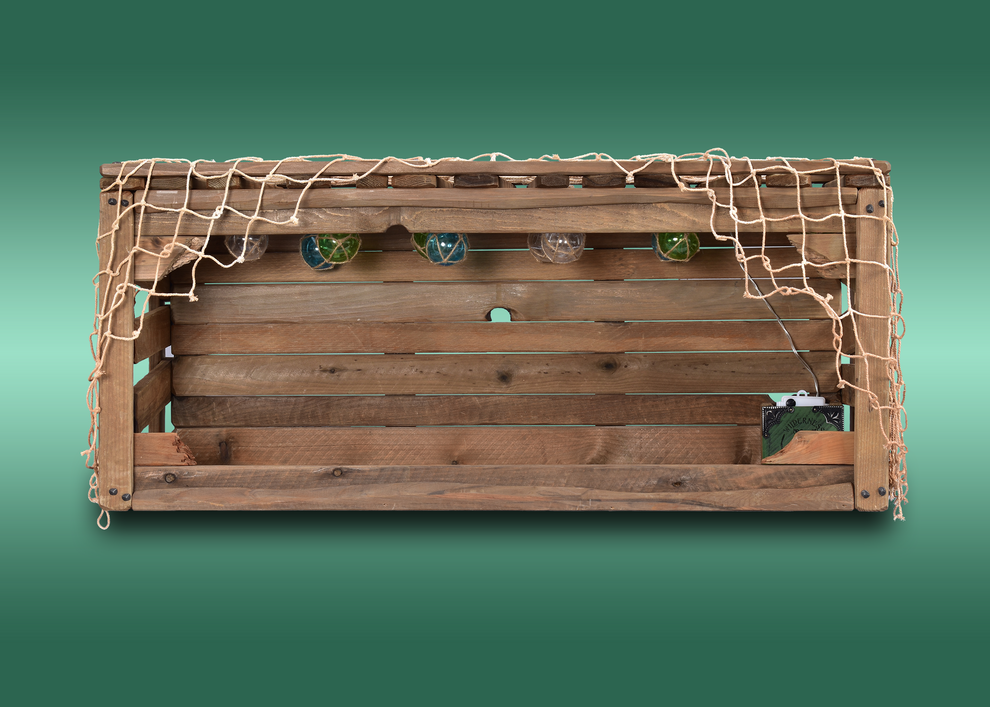 Caribbean Overproof Rum Crate – Wilderness Adventure Goods