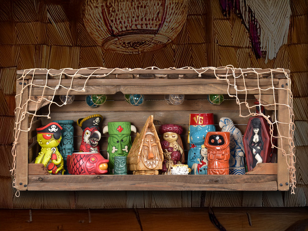 Caribbean Overproof Rum Crate – Wilderness Adventure Goods